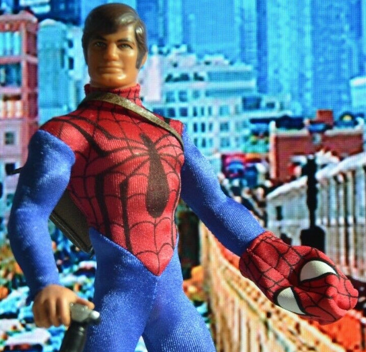 BIG JIM MOCKUP MATTEL – G.G. Store Collection